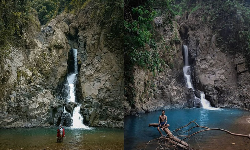Harga Tiket Masuk Curug Dengdeng Bogor, Menantang bin Eksotis ...