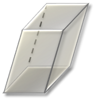 Matemáticas10: Ejemplos de Prismas Irregulares