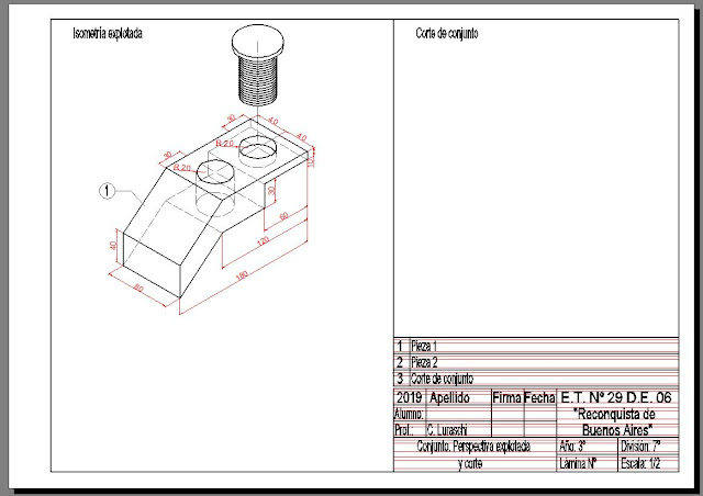TECNOLOGÍA DE LA REPRESENTACIÓN 3RO