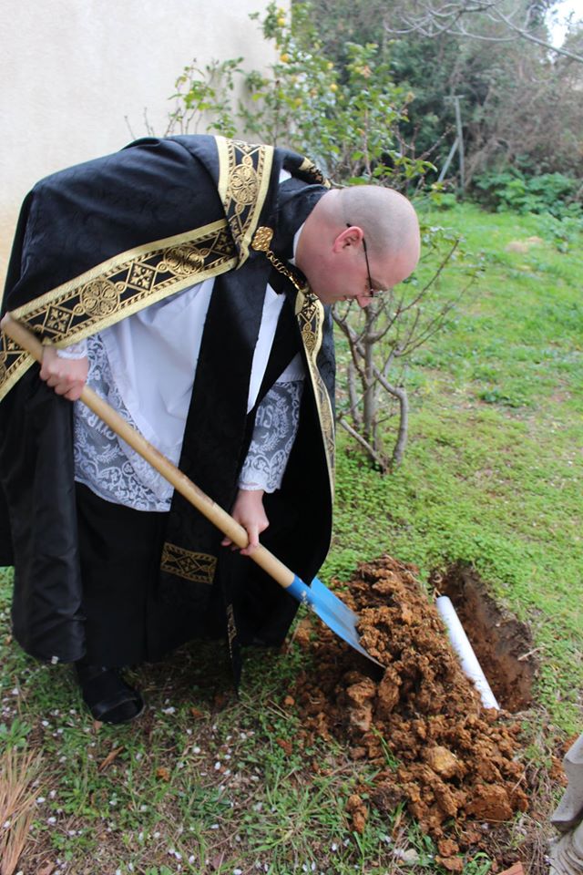 New Liturgical Movement: Burying the Alleluia 2017