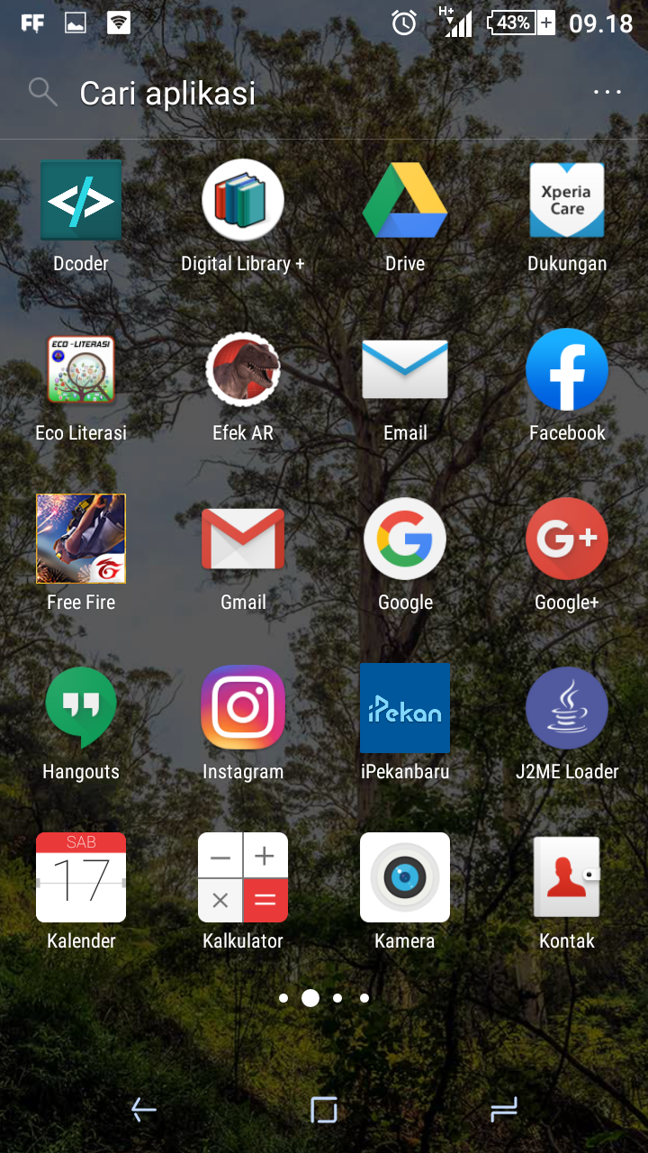 Cara Menginstal Paket Instalasi Java di Android | Nostalgia Java