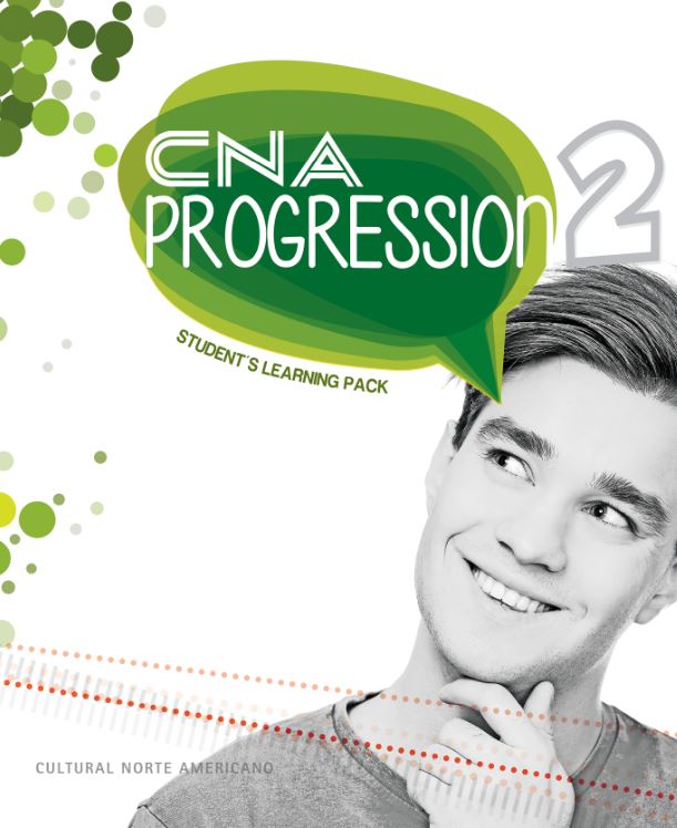 CNA Campo Limpo Paulista: Atividade Progression 2 (Intermediário 2)