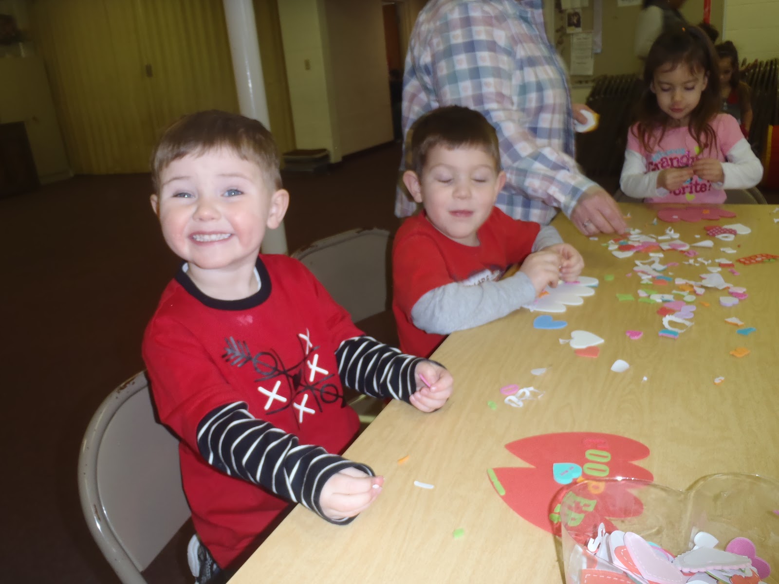 This is the Day!: Valentine Parties