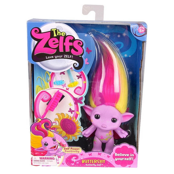 The Zelfs Super Zelf Dolls | The Toy Pool