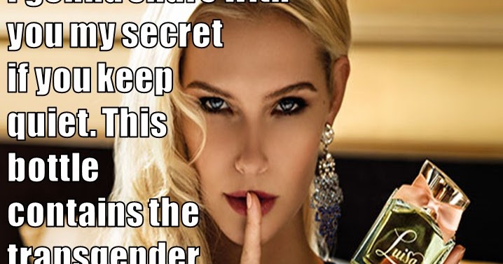 TG Captions and more: The transgender elixir