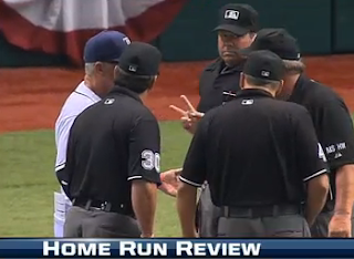 Instant Replay's 2012 MLB Debut | Close Call Sports & Umpire Ejection ...