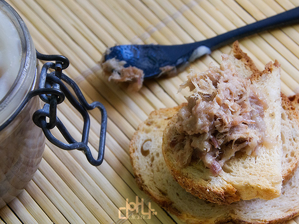 acibecheria: Rillettes