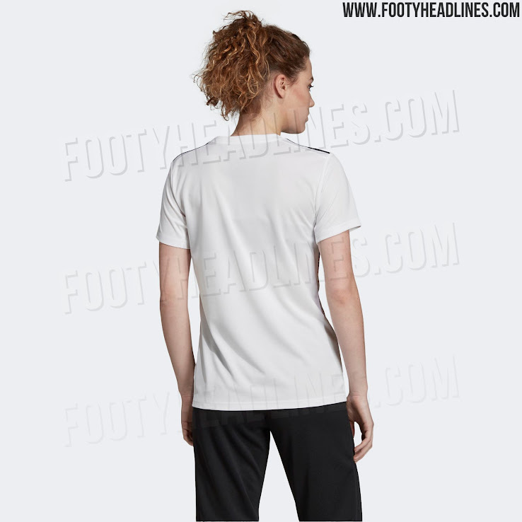 Adidas Germany 2019 Women's World Cup Home & Away Kits Released - Footy ...