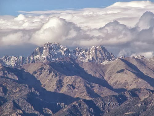 Colorado Mountaineering: Peak of the Week: Crestone Peak (14,294 feet)