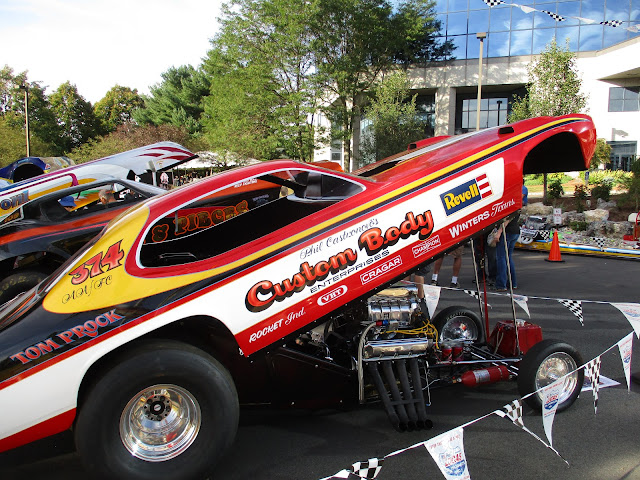 Custom Body Duster F/C