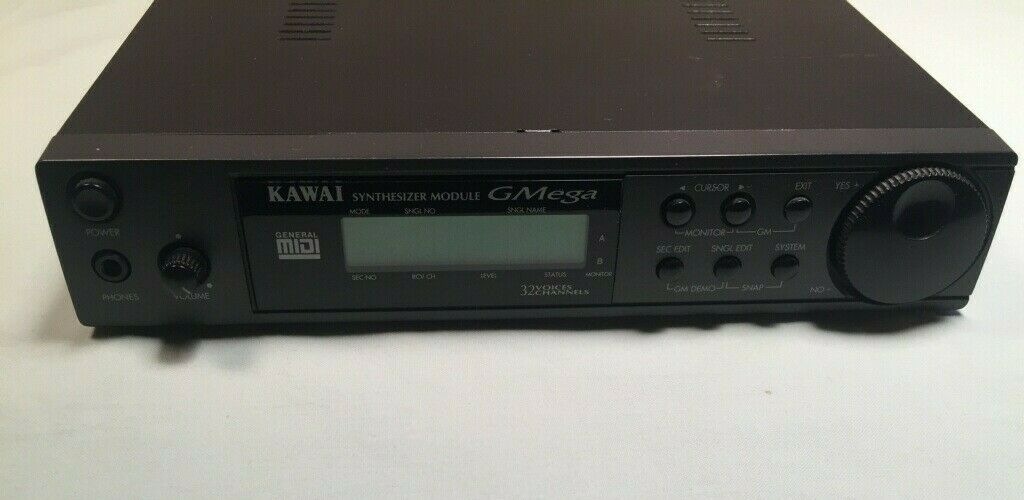 MATRIXSYNTH: Kawai GMega w/ Original Box