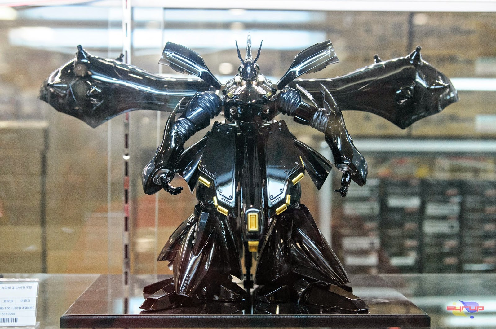 Plamodel Contest Exhibition 2015, Korea Image Gallery by Syrup