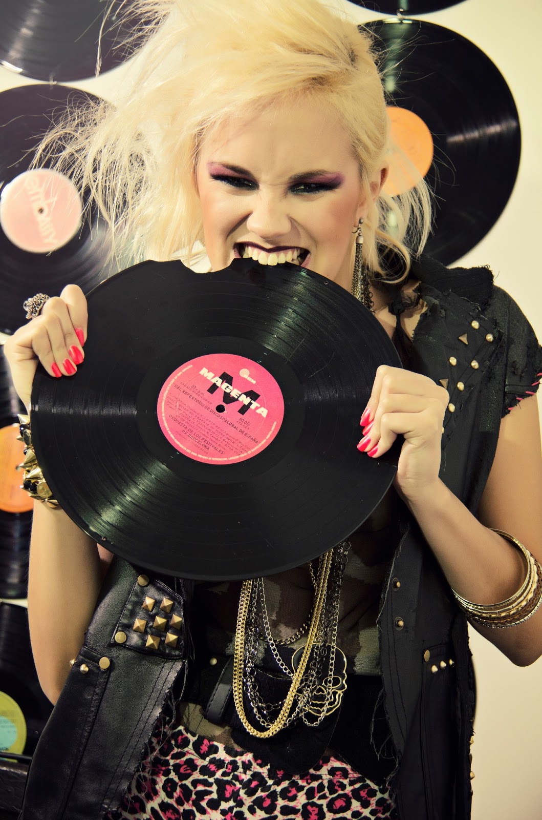 Rock Coco: julio 2013