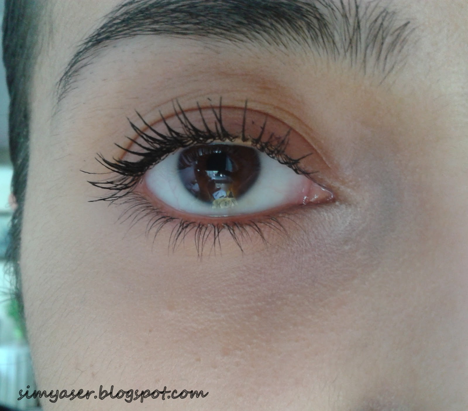 Simyaser: Maybelline Define A Lash Mascara