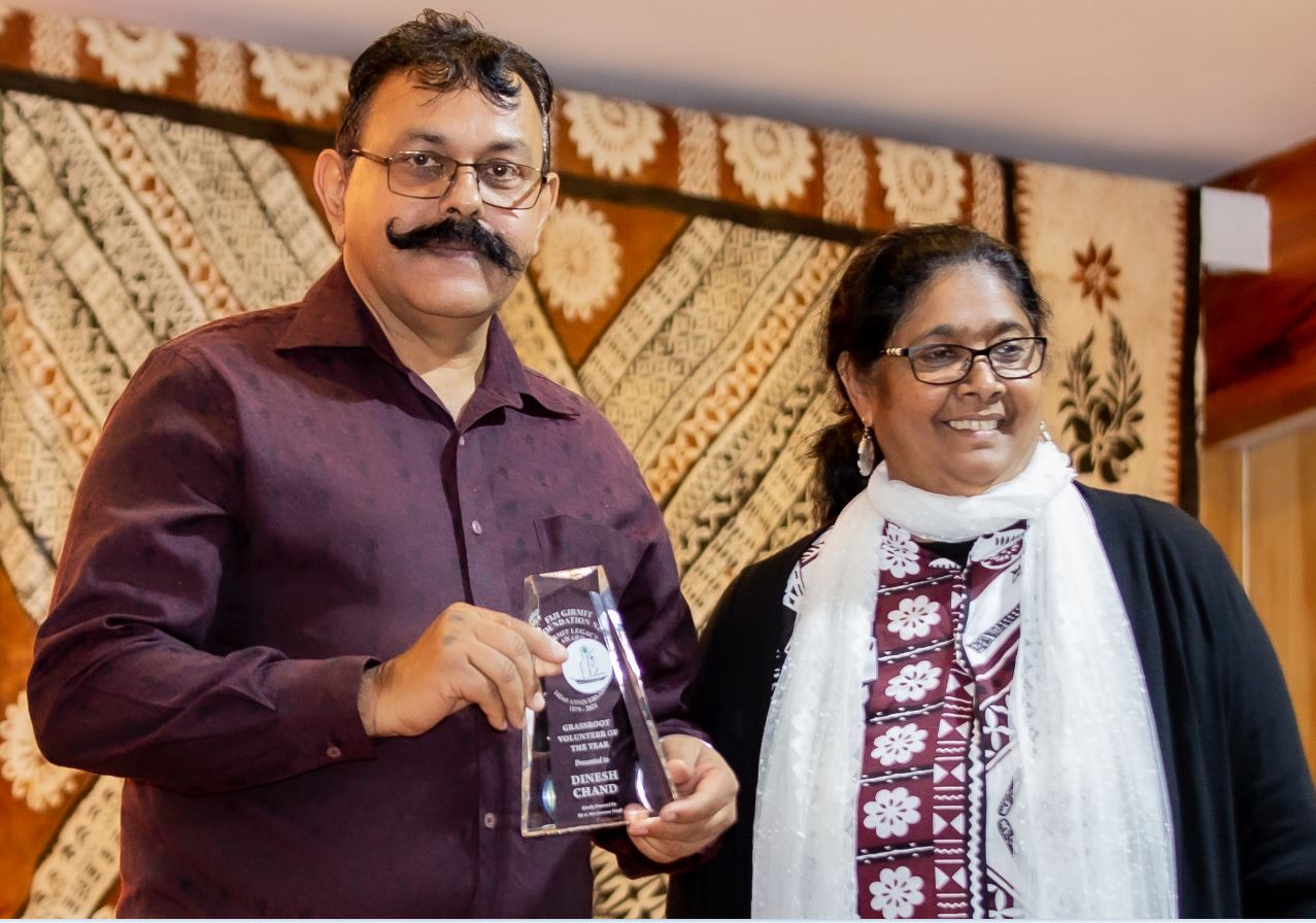 Fiji Pundit: DINESH CHAND: A GRASSROOTS SPIRITUAL HUMANITARIAN, RISING ...