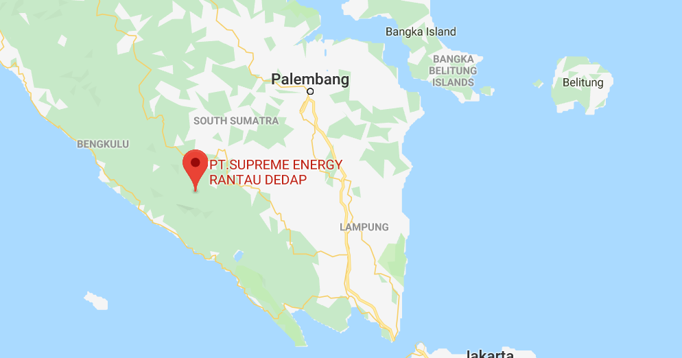 Indonesia: 86 MW Rantau Dedap Geothermal Project Due to Open Next Year