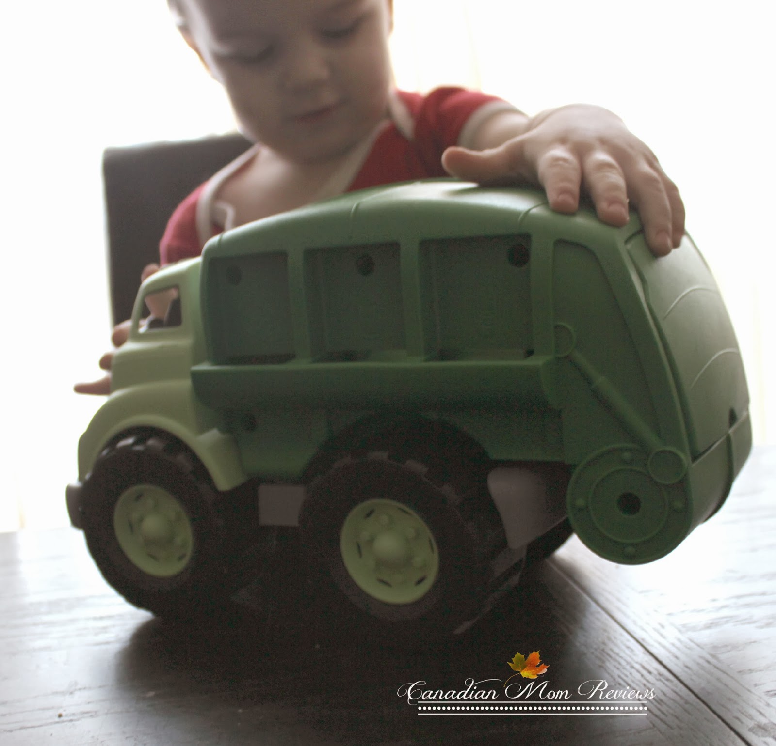 Green Toys – Recycling Truck – Review