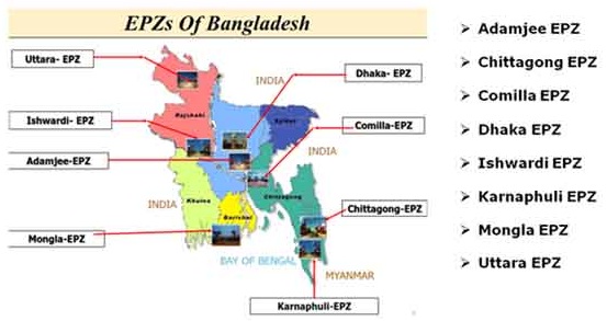 beautiful BANGLADESH from inside and outside: EPZ in Bangladesh ...