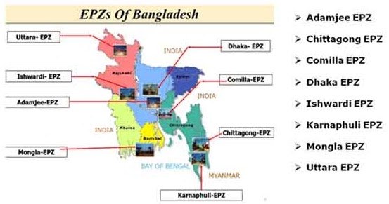beautiful BANGLADESH from inside and outside: EPZ in Bangladesh ...