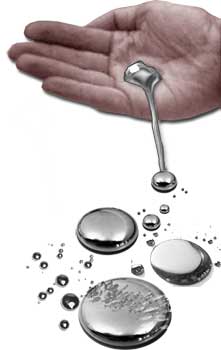 MEOWSER: Mercury APEX Mineral