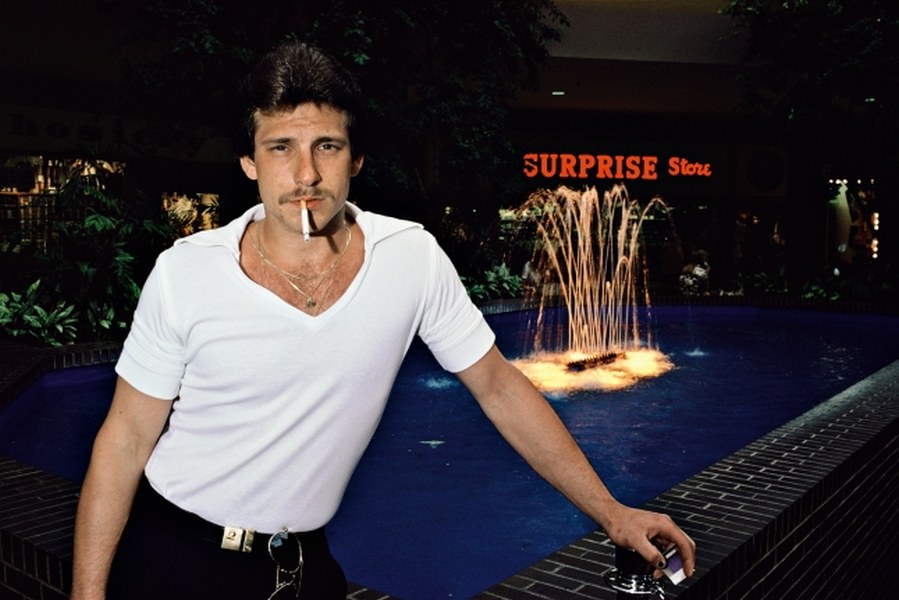 Los Grandes Fotografos: Joel Sternfeld (1944)