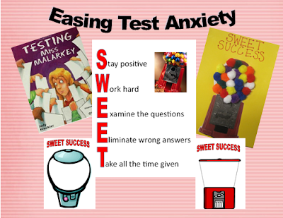 Classroom Freebies Too: Take the Stress Out of the Test