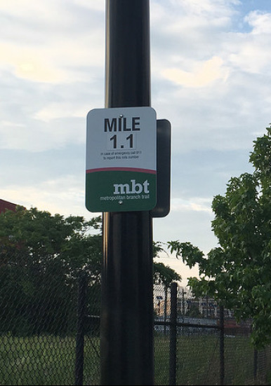 DDOT and the NoMa BID Ask the MBT: What's Your Sign?