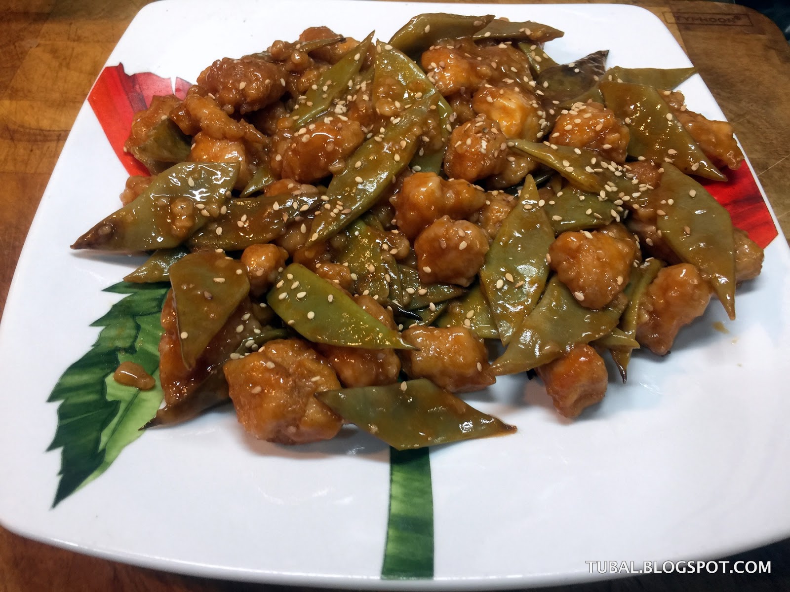 TUBAL: POLLO TI PA KAY