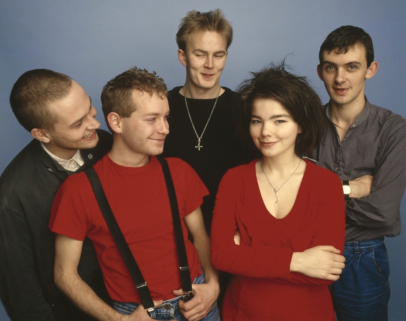 Imperdible: The Sugarcubes - "Life's Too Good" (1988)