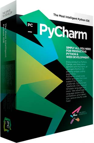JetBrains PyCharm Professional v2017.1.2 Python IDE profesional ...