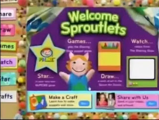 My Week with SproutOnline.com: As Seen on TV – Parents and Kids Share Together