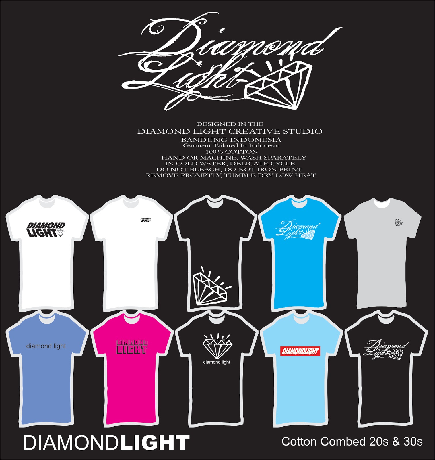 diamond light