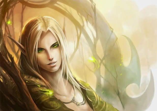 Il Rifugio degli Elfi: Gli Elfi nell'Arte