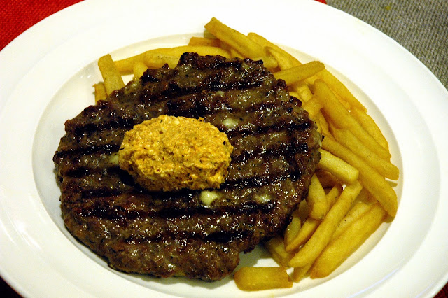 DUDE FOR FOOD: Balkan Yugoslavian Home Cooking, Now At The Fort