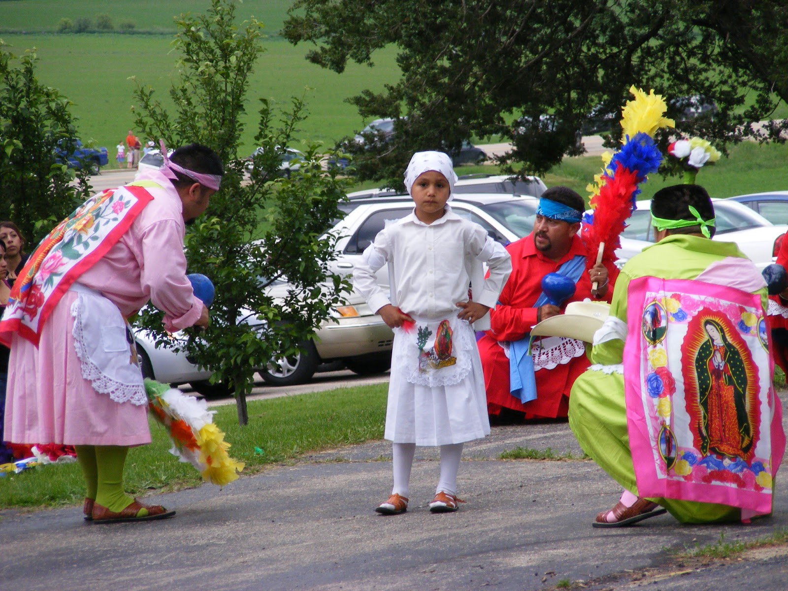The Badger Catholic: Fr. Rick Heilman celebrates 25th anniversary of ...