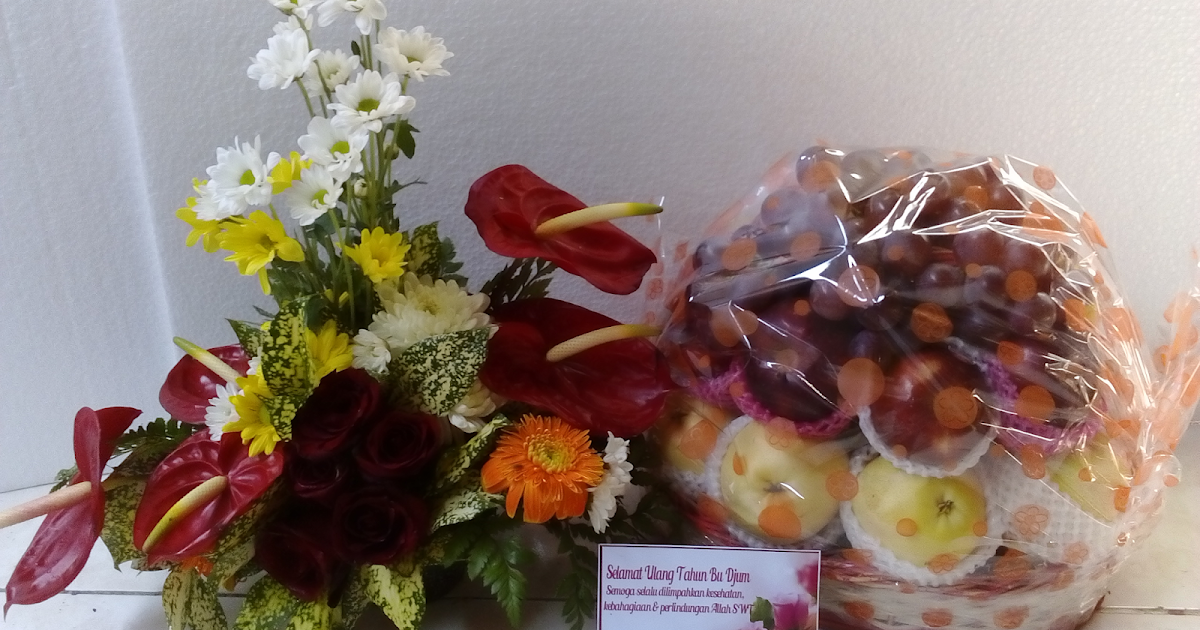 Toko Bunga Online Mojokerto 085100606932: Parcel Bunga Buah