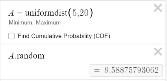 Bryn Humberstone's Blog: Using the random function in Desmos