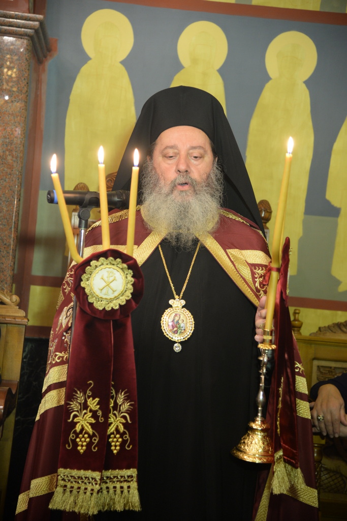 Θεοφιλέστατος Επίσκοπος Κερνίτσης κ. ΧΡΥΣΑΝΘΟΣ: Ο ΘΕΟΦΙΛΕΣΤΑΤΟΣ ΣΤΗΝ ...