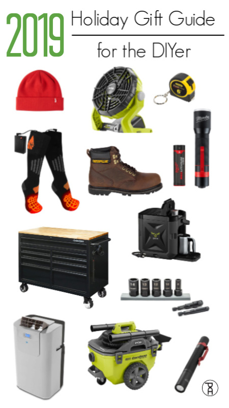 Holiday Gift Ideas for Tool Lovers and DIY Fans | Pneumatic Addict