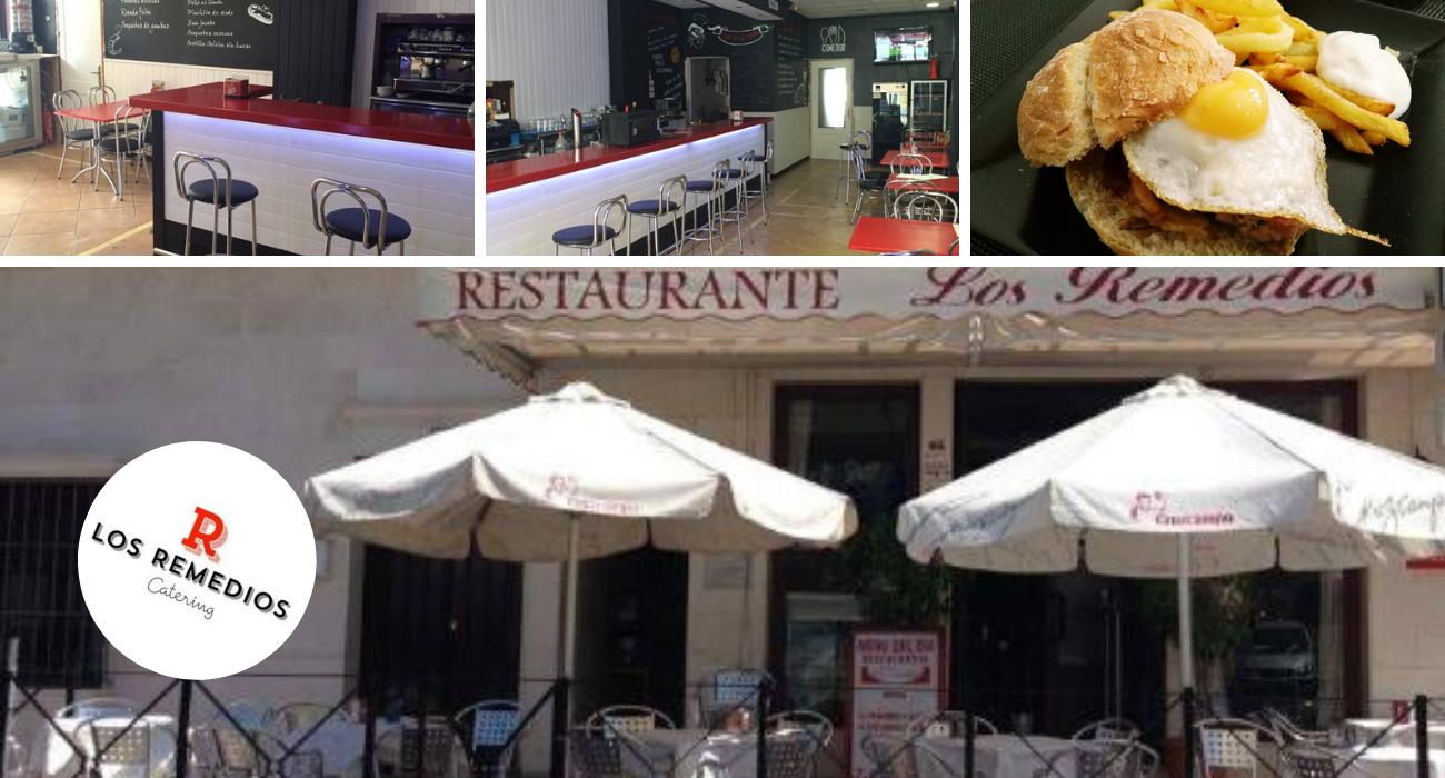 MARCA ANDALUCÍA: RESTAURANTE LOS REMEDIOS