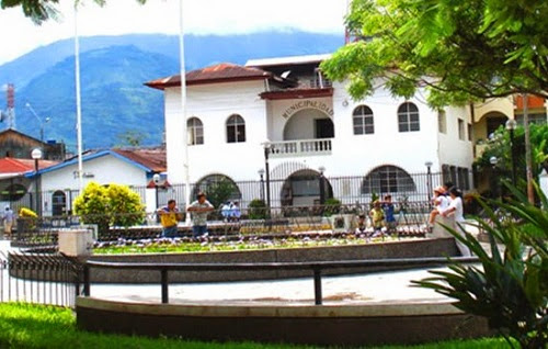 Municipalidad Distrital de San Ramon (Chanchamayo) en San Ramon