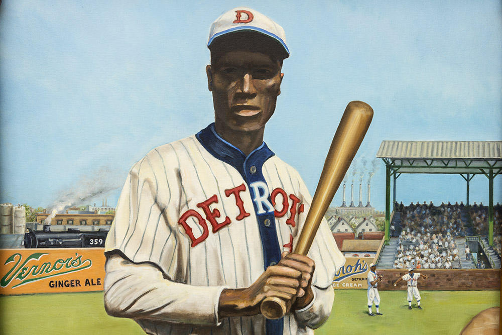 John's Big League Baseball Blog: Happy Baseball Birthday...The Negro ...