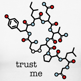 Philosophical Reflections: How the Cuddle Hormone Oxytocin May Improve ...