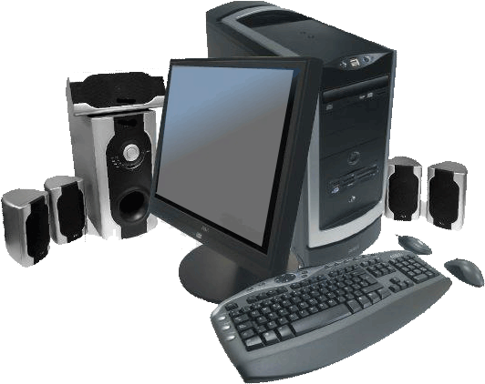 DESCRIPCION DE LAS TIC`S: EL HARWARE DE LA COMPUTADORA