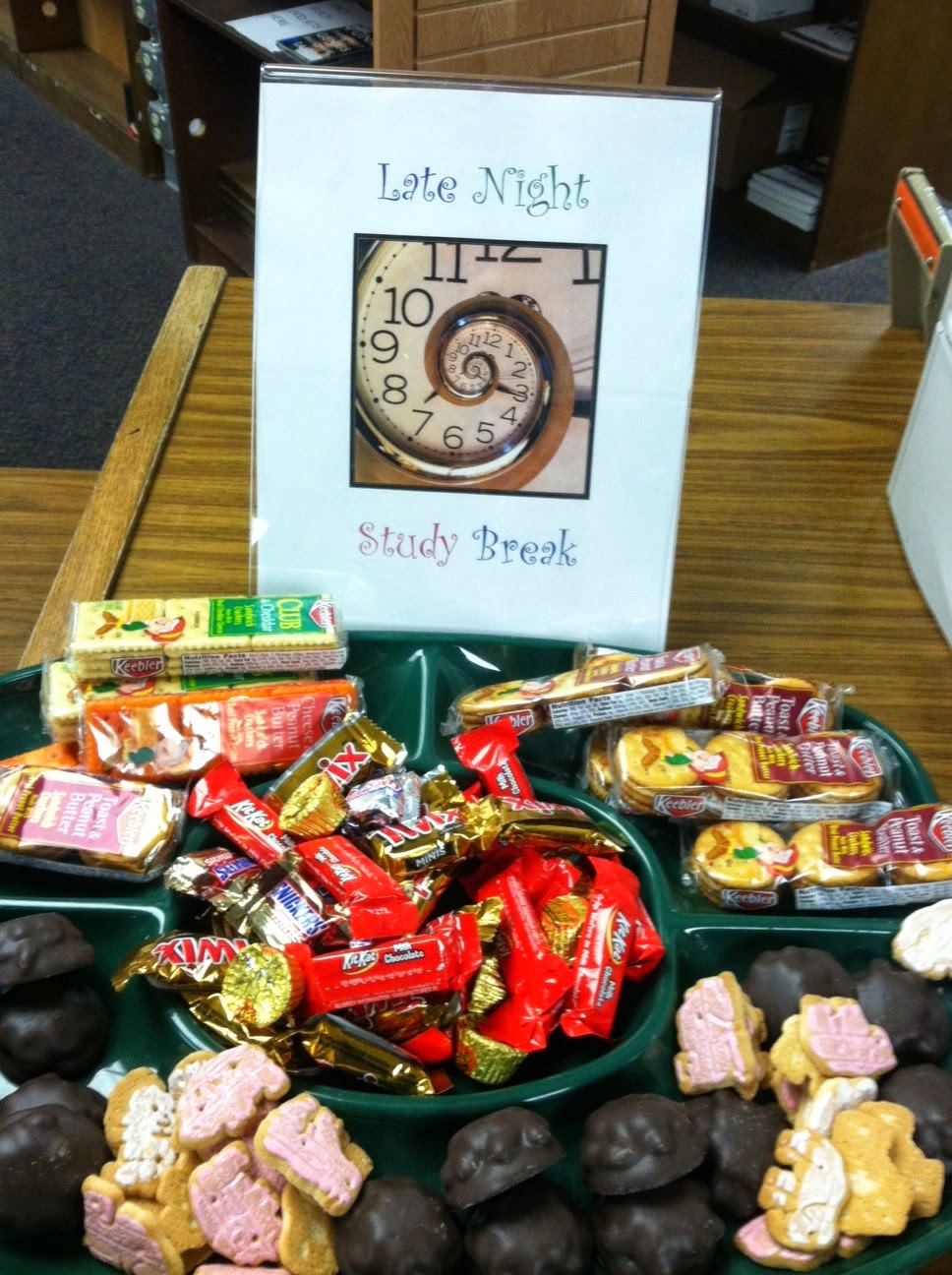 YOUR Alexandria Campus Library: Extended Hours Return!