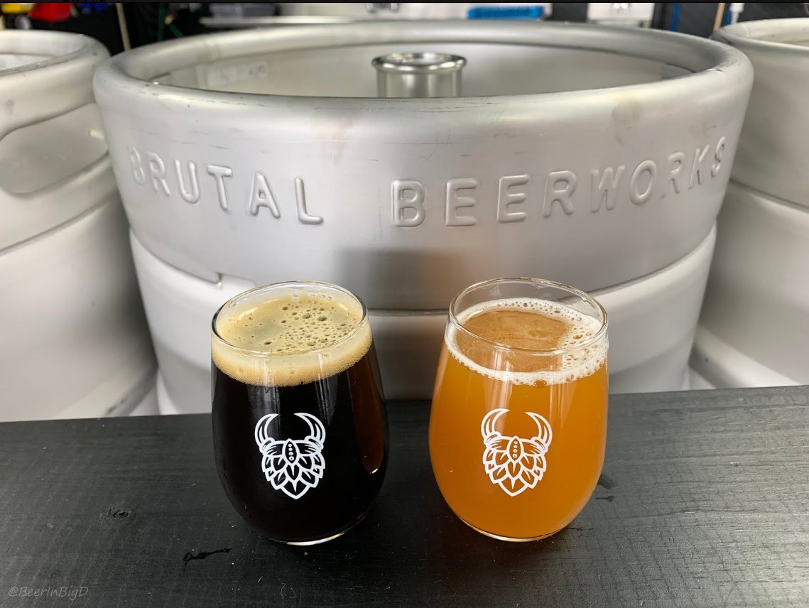 Brutal Beerworks a new Mid-Cities stop for hops | Beer in Big D
