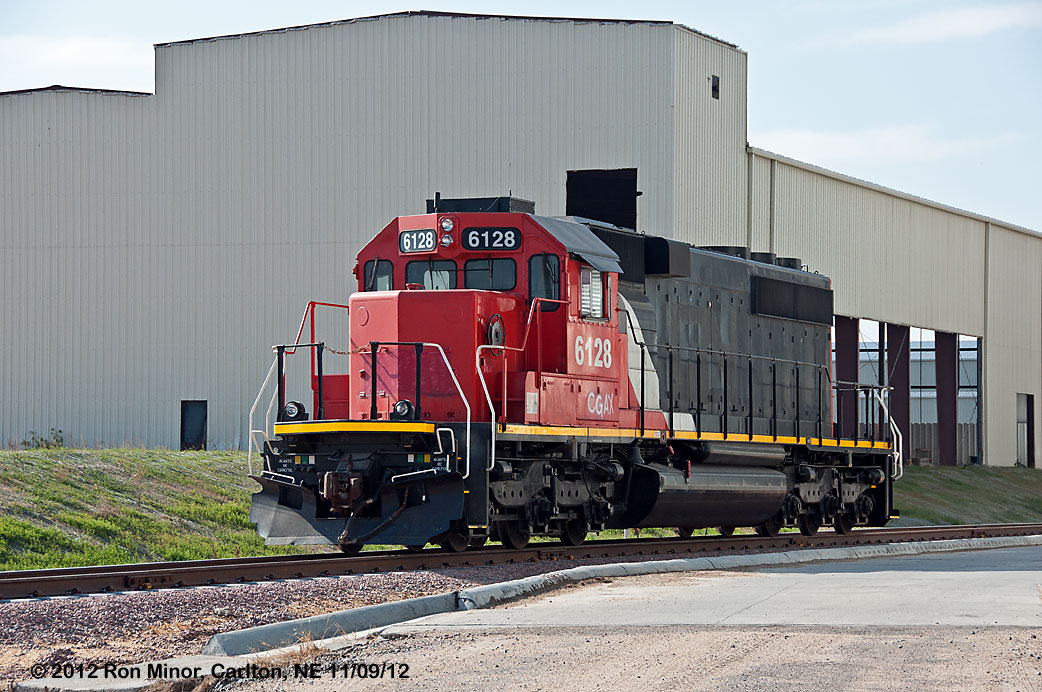 RailfanRails: 11/01/2012 - 12/01/2012