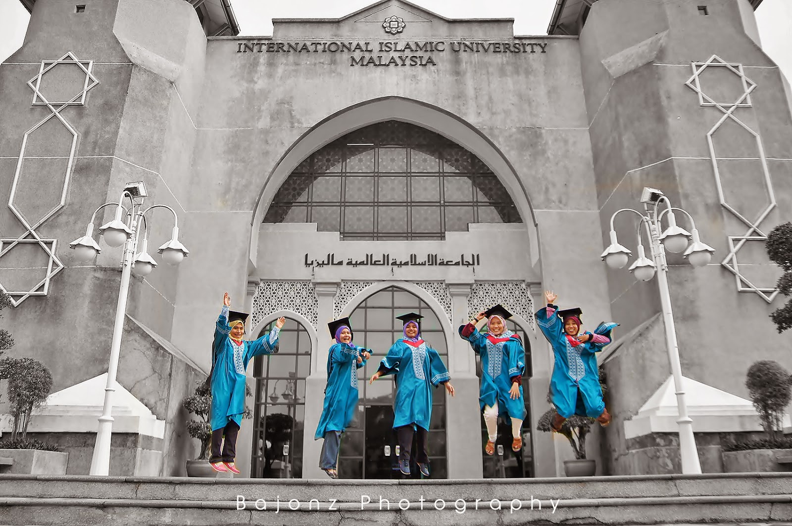 Bajonz Photography ~ Book Now!: Pakej & Harga Convocation Outdoor ...