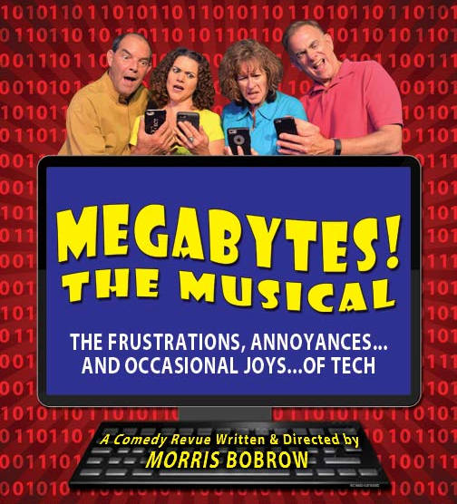 New Show Megabytes! The Musical