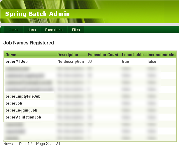 Spring Batch: Step Partitioning